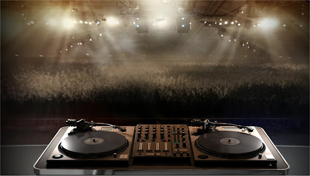 Dj 239 Blog: De la ”freacă discul” la platane. Dj-ii