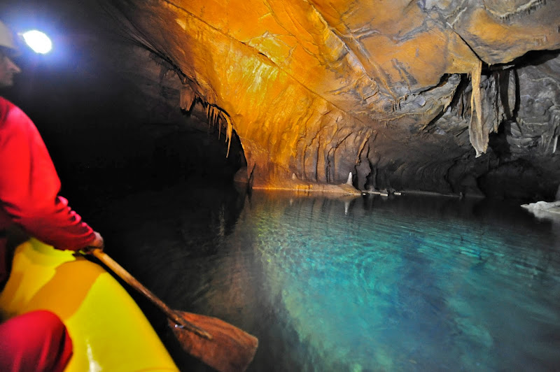 Merlin and Rebecca: The Water Cave