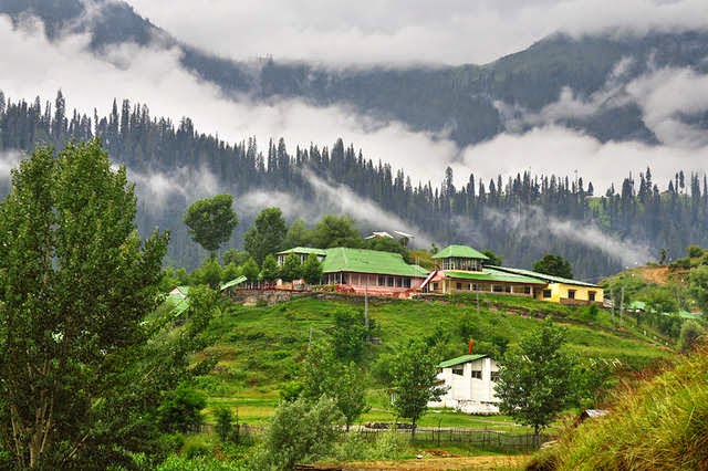 Travel Through Beautiful Pakistan.: Majestic Beauty of Neelum Valley ...