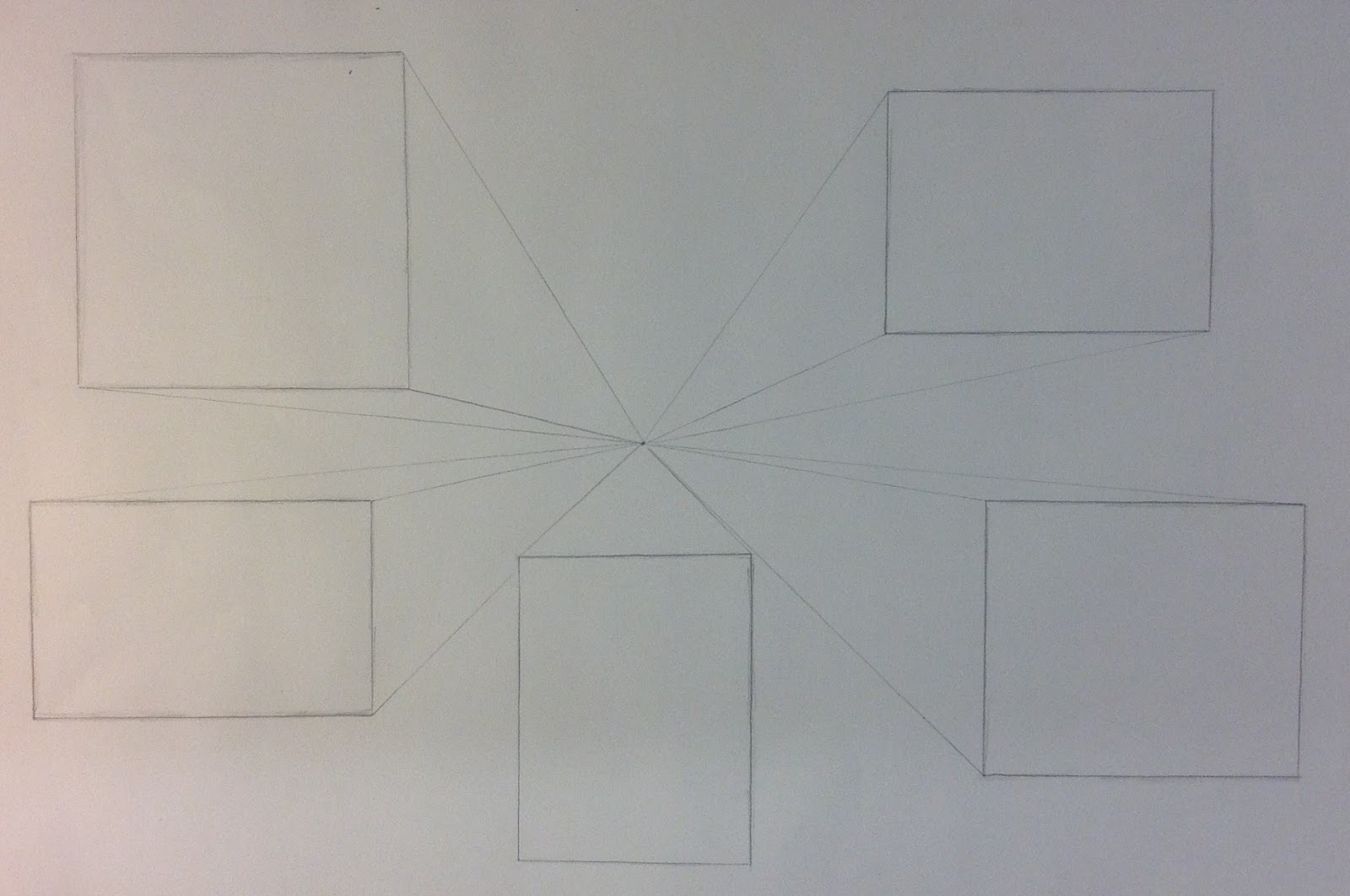 ARTimus Prime: 7th- Creating the Illusion of Space: Linear Perspective ...