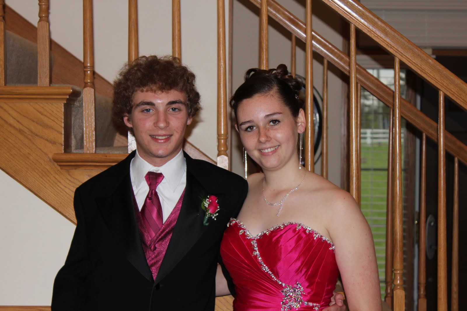 The Jessica Rabbit Show: Prom 2011