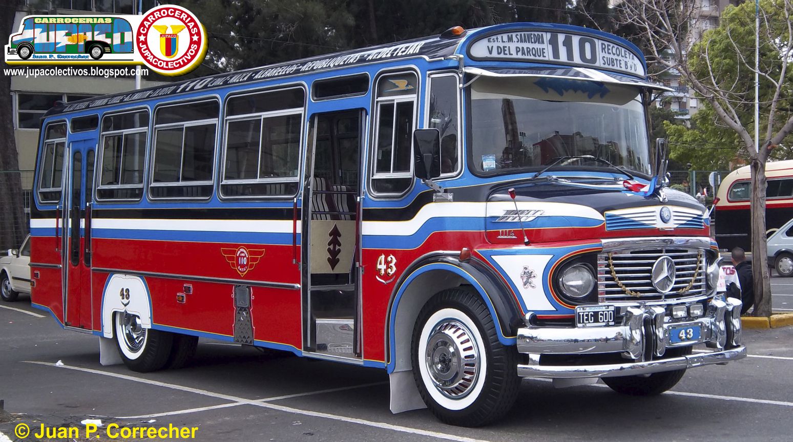 Fotos de colectivos: Imágenes de las "expos" de Caseros y La Tablada ...