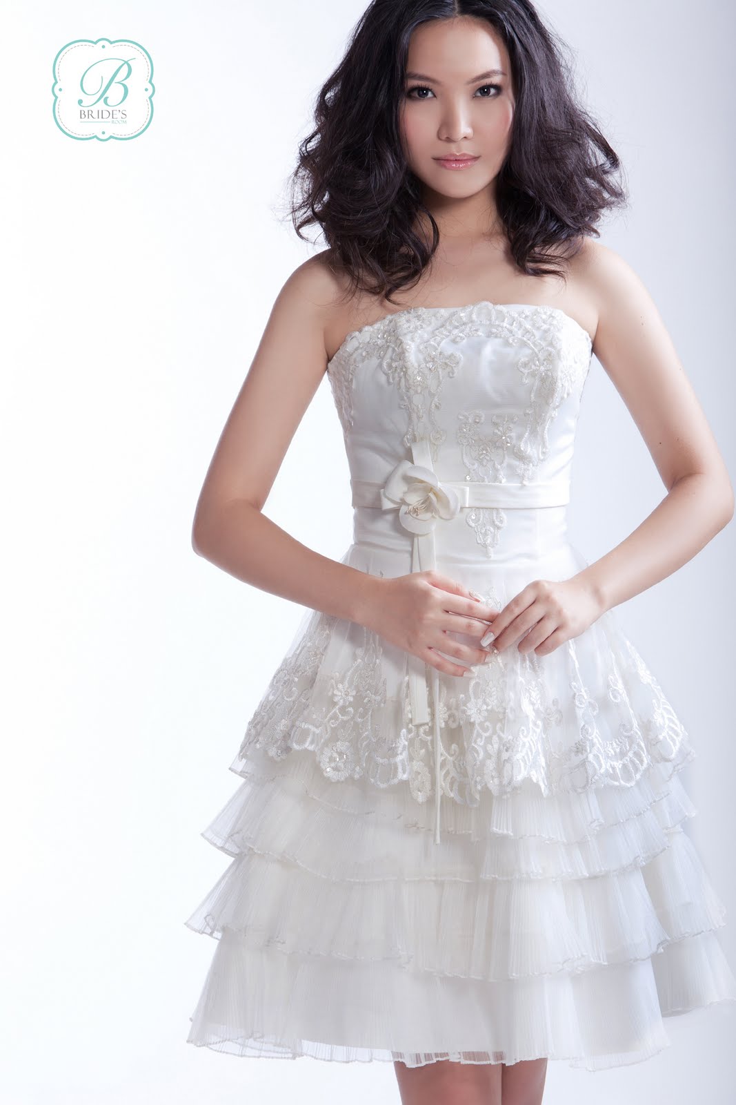 Bride's Room: ROM DRESS