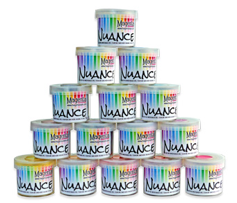 Magenta: Nuance test de couleur / Nuance Colour Swatches