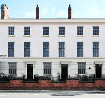 Bottom West Derby Road.