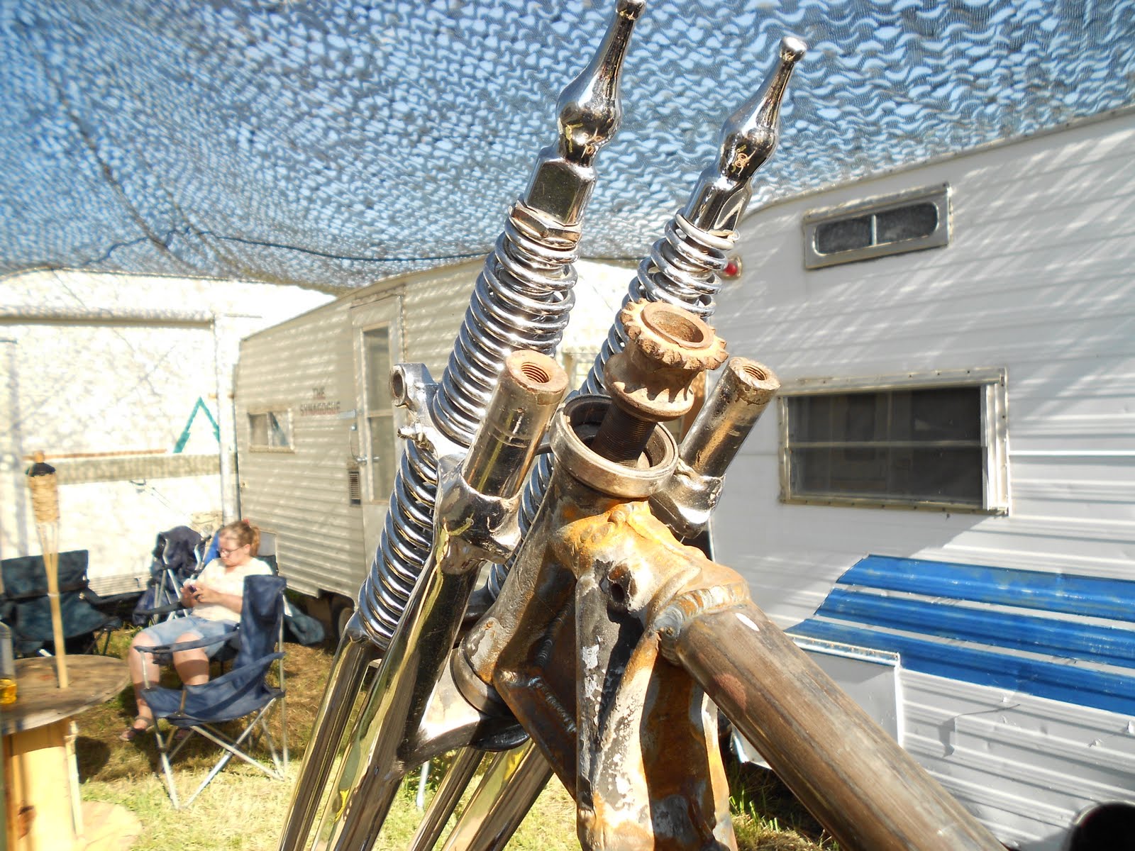 FLAT BROKE: Dick Allen springer!!!