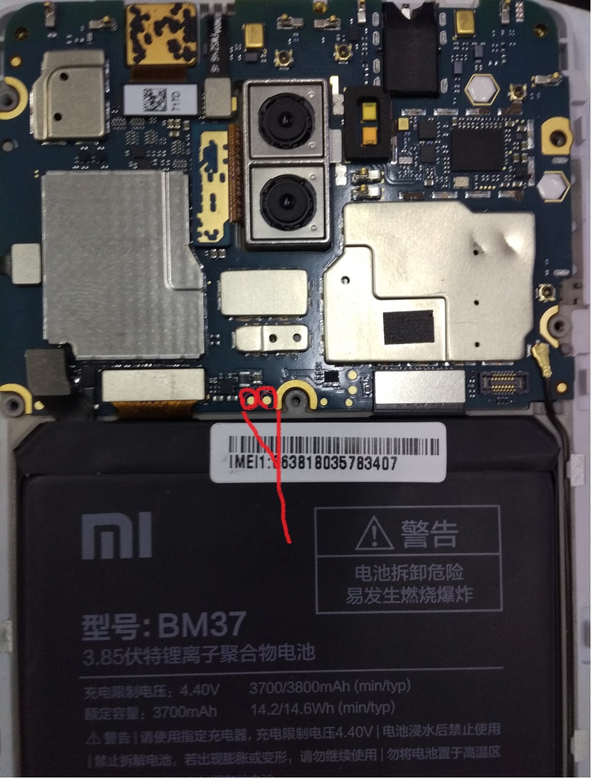 Redmi 9c Test Point — Xiaomi-pad.ru