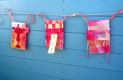 The Prayer Flag Project: A Prayer Flag for Protection.