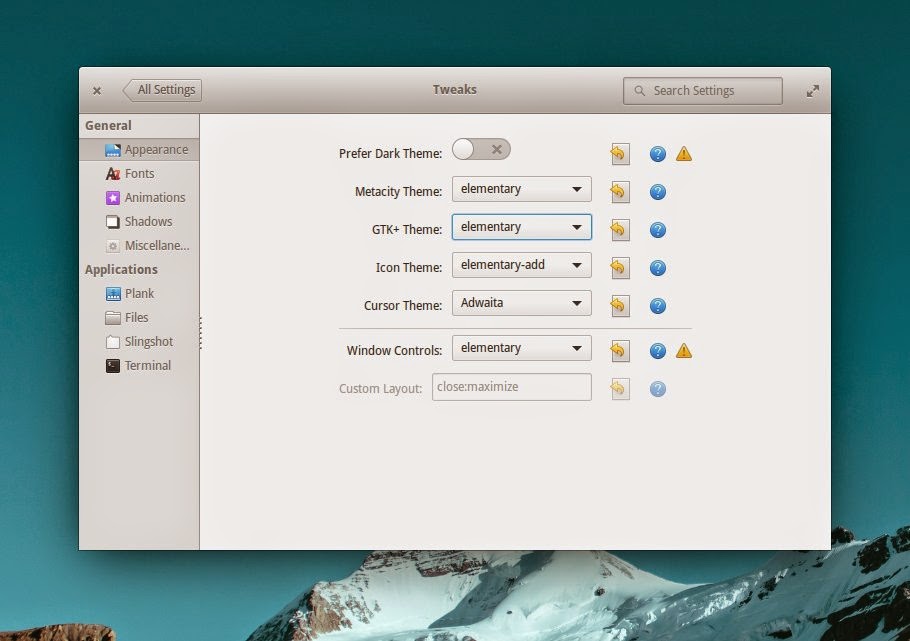 Manjaro Pantheonなるものが出来ていた - 引っ越ししたリファレンスノート
