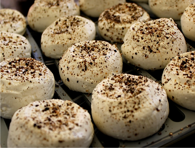 Merci Chocolat: Gbejniet (Maltese Cheese)