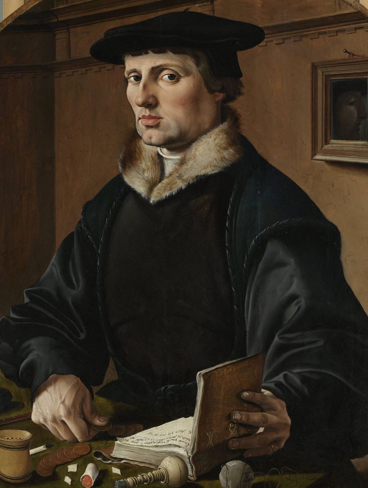 Spencer Alley: Heemskerck's Portraits and Religious Tableaux