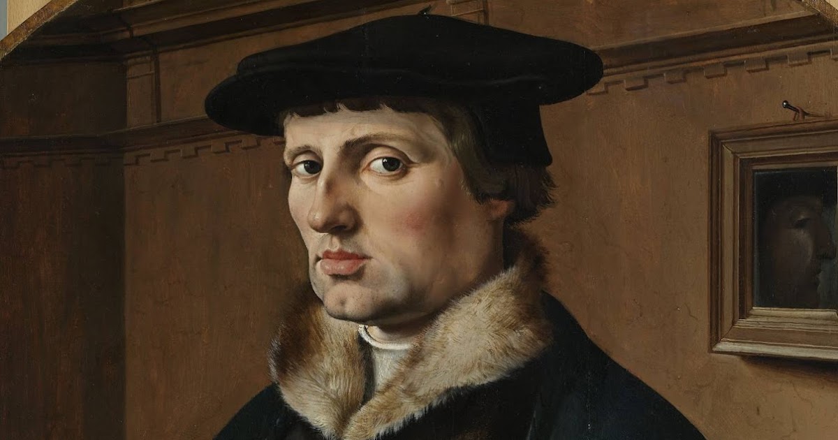 Spencer Alley: Heemskerck's Portraits and Religious Tableaux