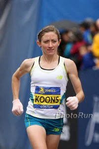 Villanova Running: Frances Koons Comes 11th at USA 5K Championship