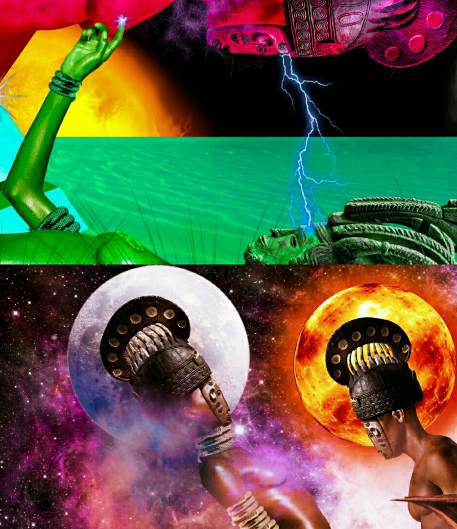 THE ESOTERIC MEANING OF CHINEKE / IGBO AFRICAN SPIRITUALITY