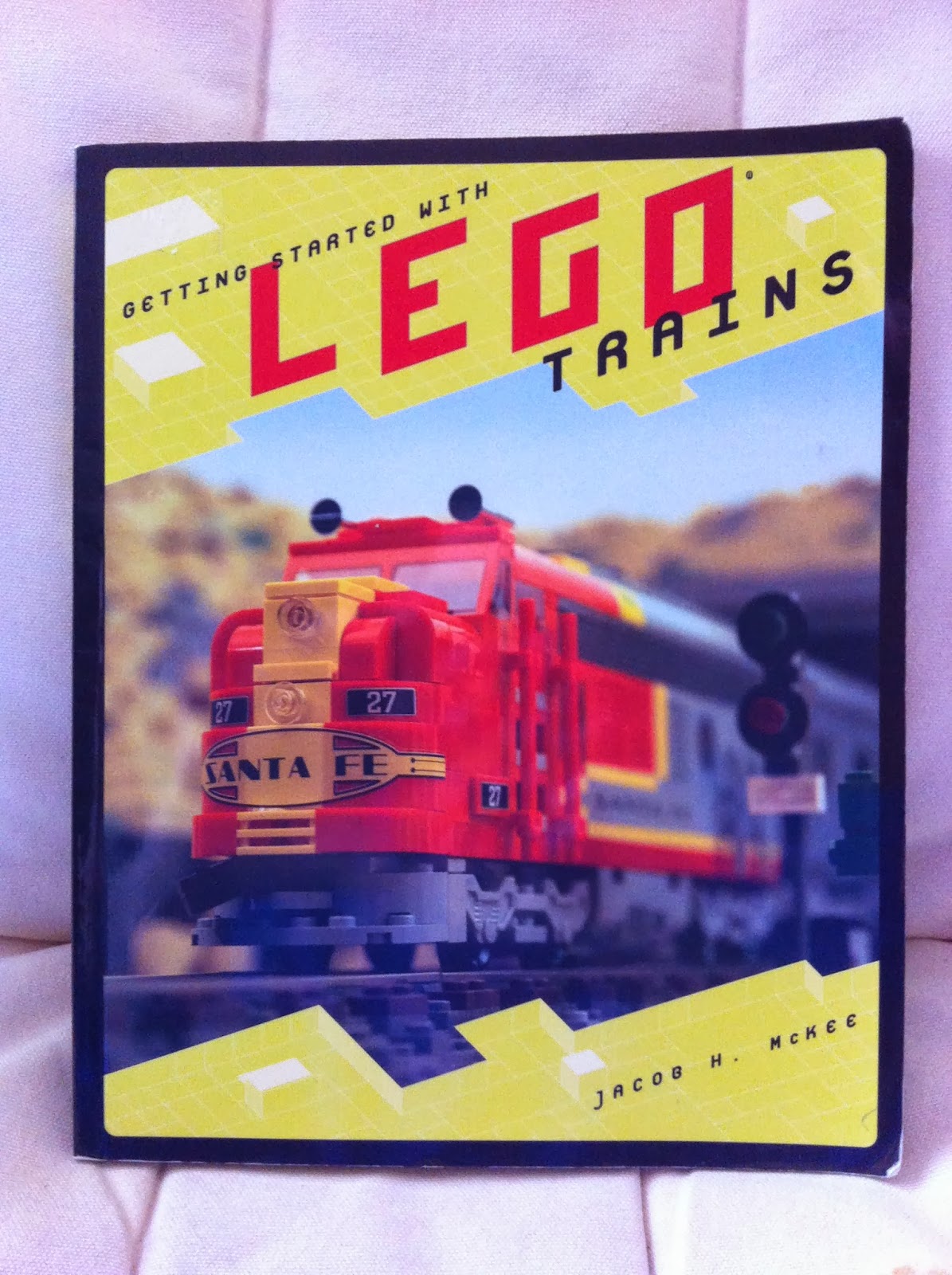 Railroad Kids: Geneva: Good Cents treasure hunting yields a Lego train ...