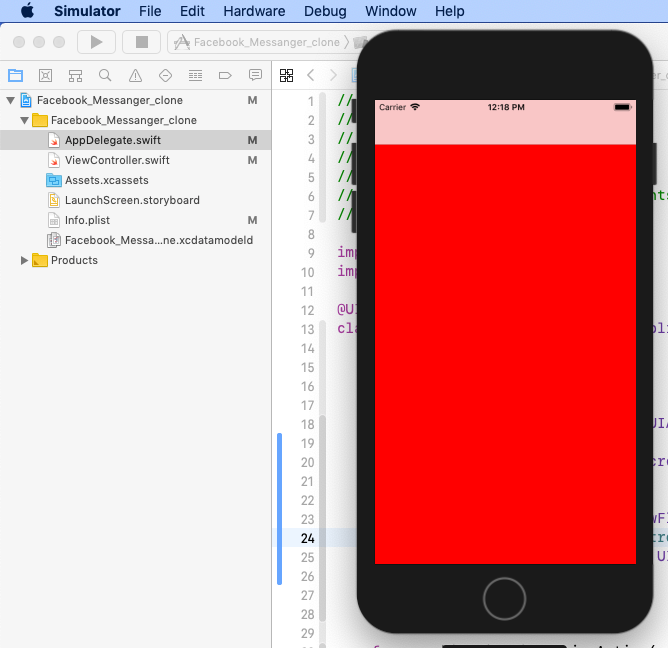 Swift Create Uicollectionviewcontroller Without Storyboard