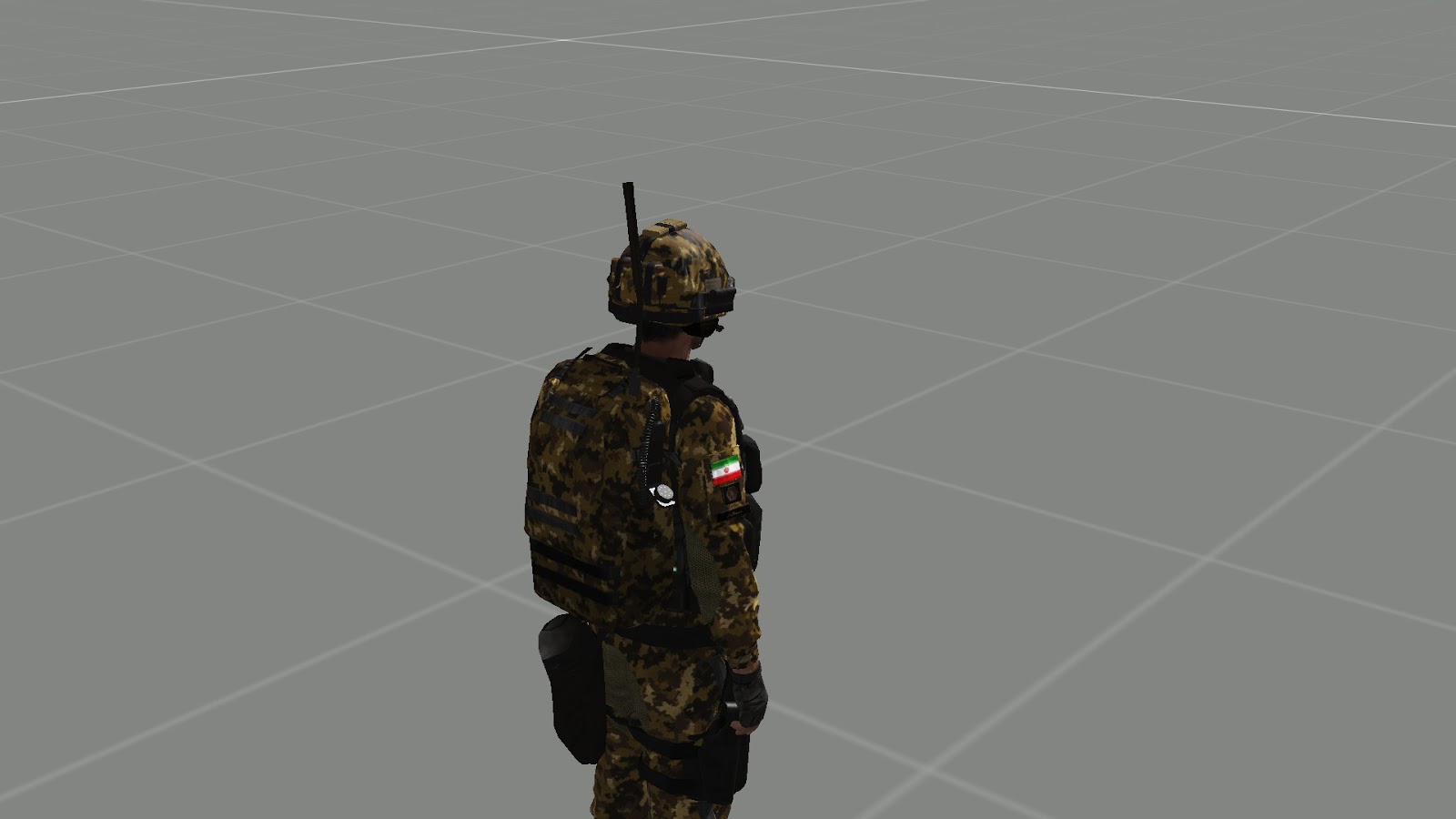 CSAT の見た目を変える The CSAT Modification に新ユニットなどを開発中 | 弱者の日記^^ - Arma 3 MOD ...