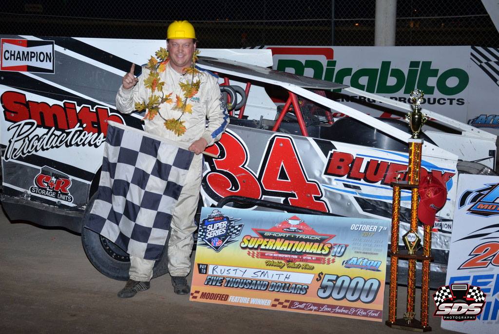 COWPATTY NATION: SHORT TRACK SUPERNATIONALS 10 RACE SUMMARY – AFTON ...