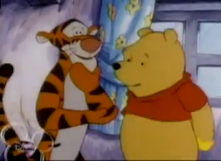 The New Adventures of Winnie The Pooh: Sham Pooh