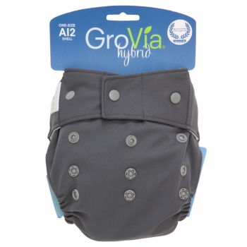 The Bubblelush: GroVia All In One Cloth Diapers