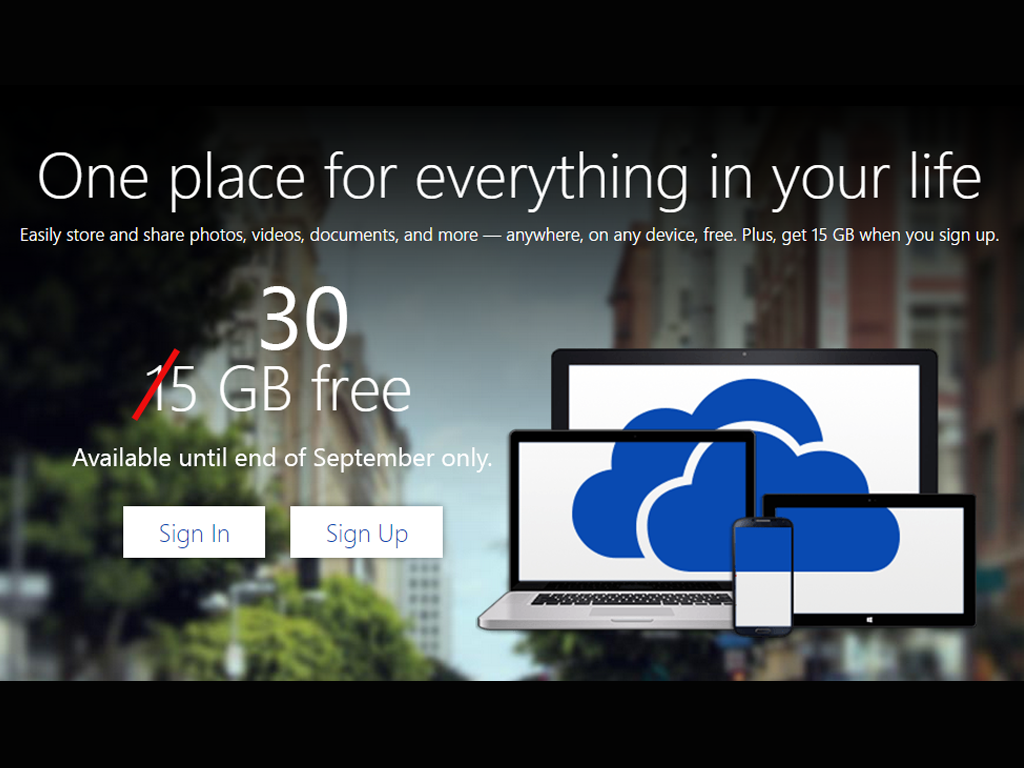 Microsoft Addresses iOS 8 Storage Issues by Increasing OneDrive Free ...