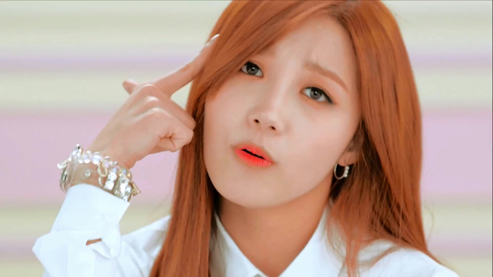 Apink: Mr. Chu MV από το 4ο mini album Pink Blossom (+who-is-who) | I ...
