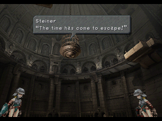 Final Fantasy IX Walkthrough, Part Twelve: Alexandria Castle