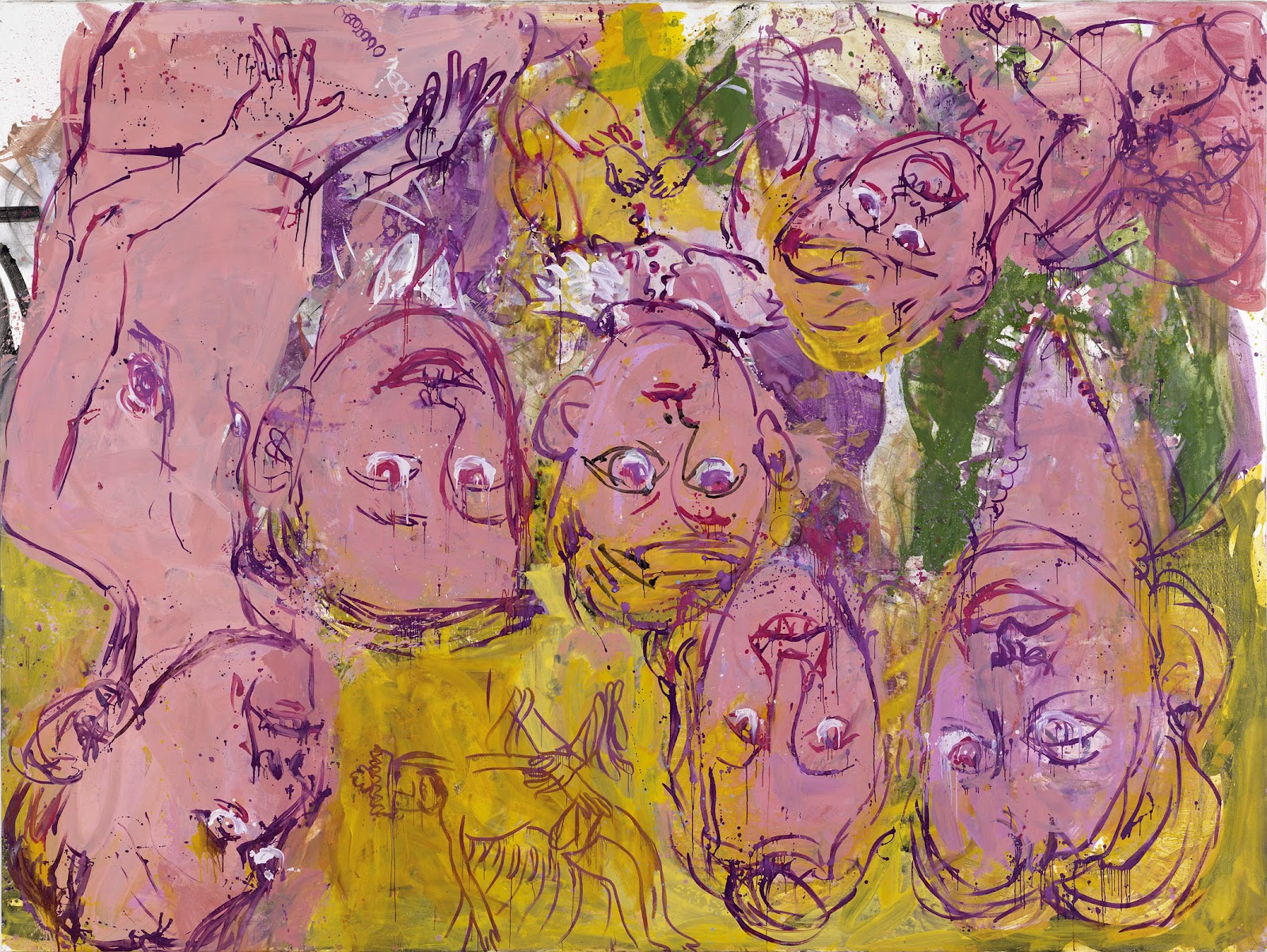 +MADK+: Georg Baselitz