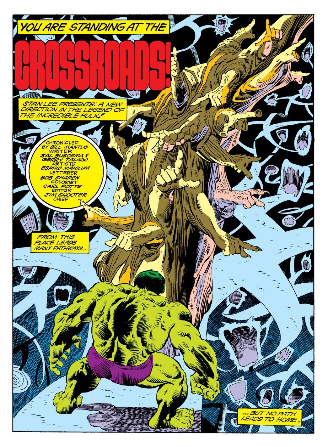 TALES FROM THE KRYPTONIAN: March 2019