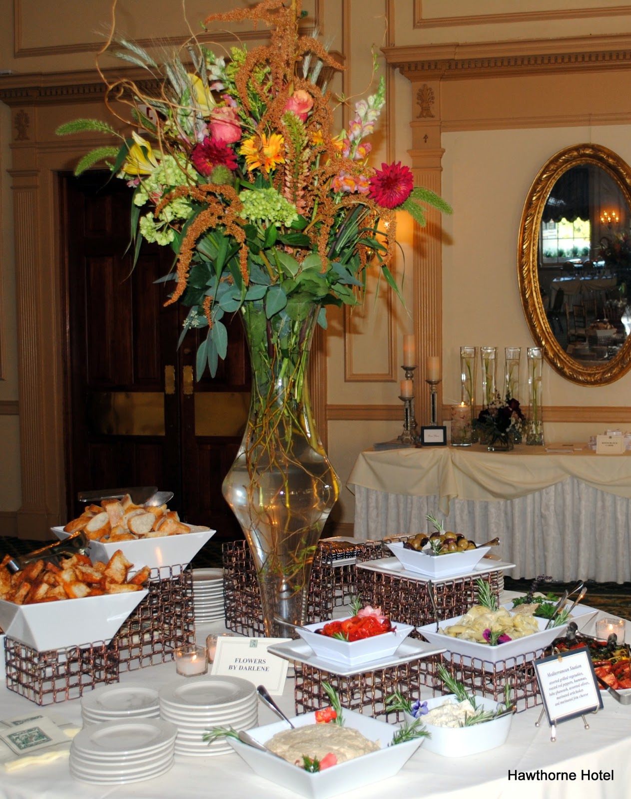 Weddings at the Hawthorne Hotel: What Is a Wedding Tasting?
