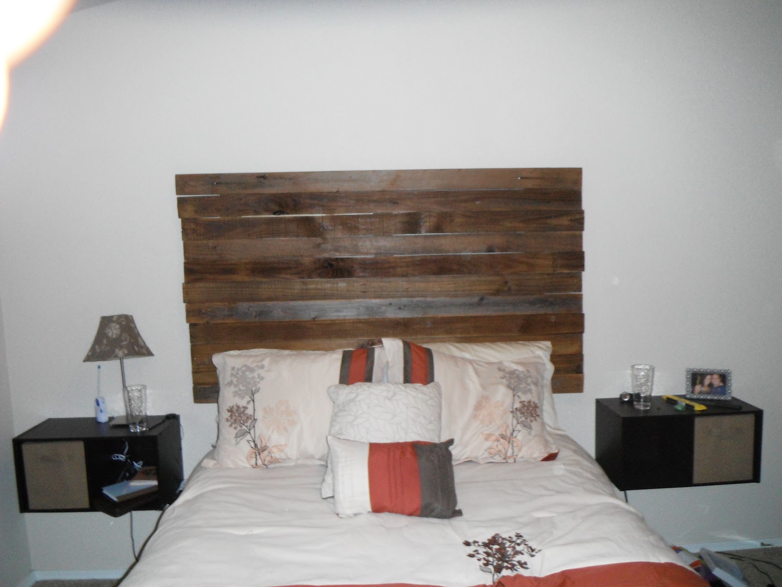 And You Thought Being a Stay At Home Mom Was Easy: Gorgeous, Rustic DIY ...