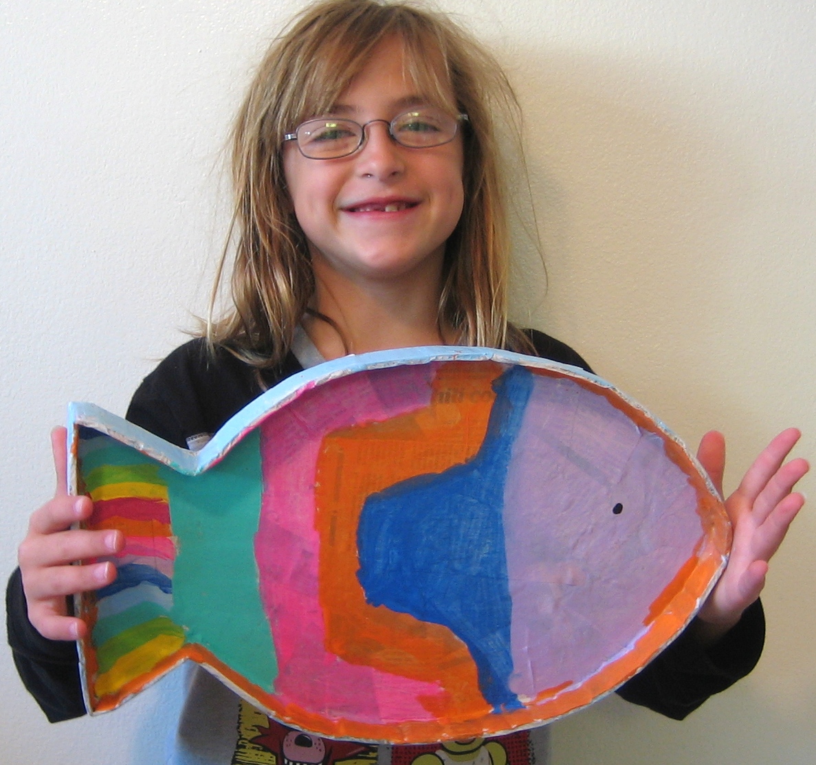 Little Island Art Department