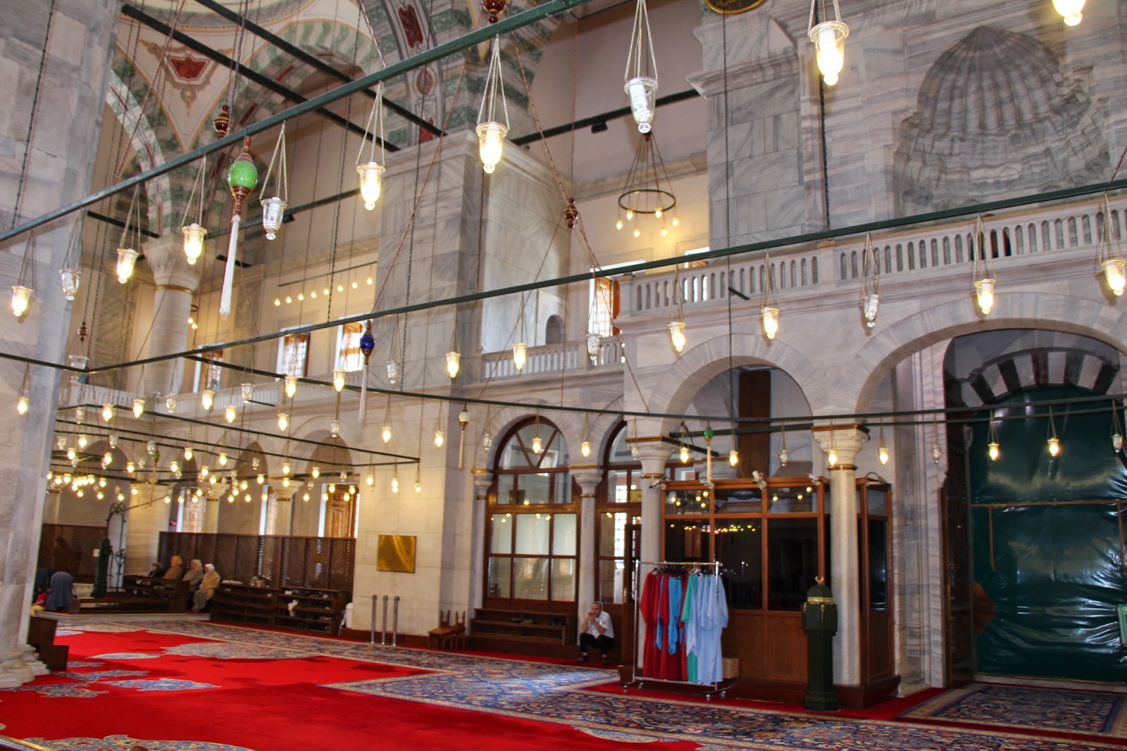 Muhammad Qul Amirul Hakim: Masjid Sultan Muhammad al-Fatih, Istanbul ...