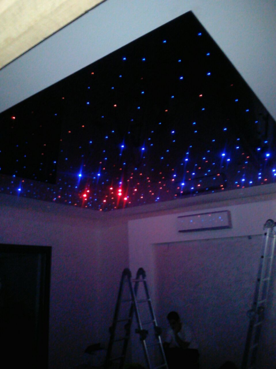 Plafond en toile tendu Agadir