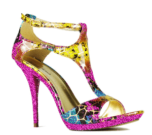 ® Colección de Gifs ®: GIFS DE ZAPATOS DE MUJER