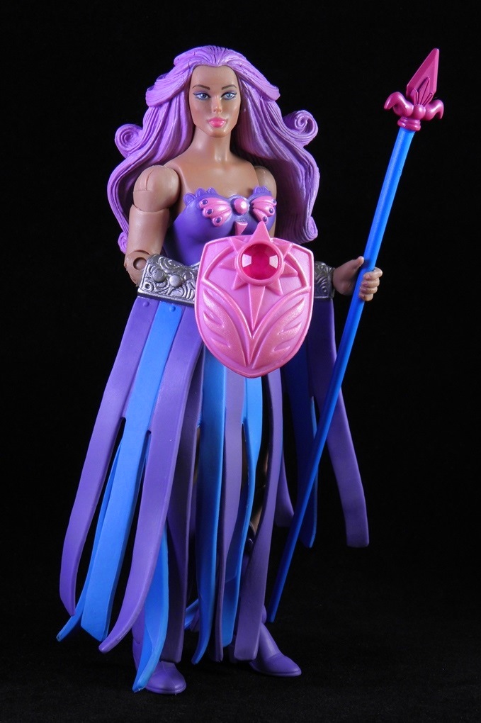 She's Fantastic: Masters of the Universe Classics - SPINNERELLA!