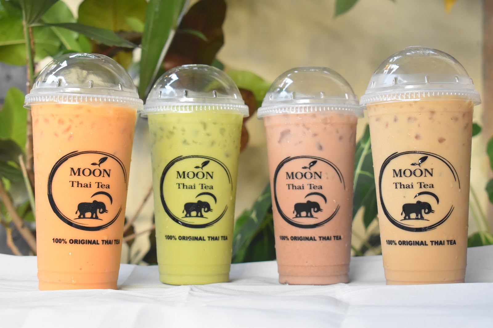 Moon Thai Tea History