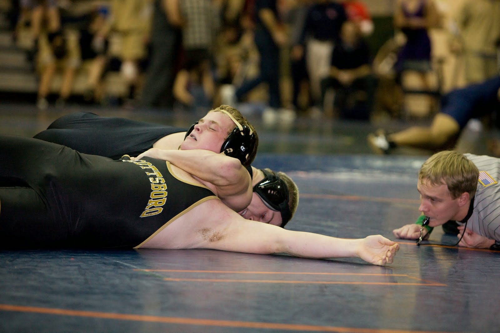 Fight Lads: Mat Action 4