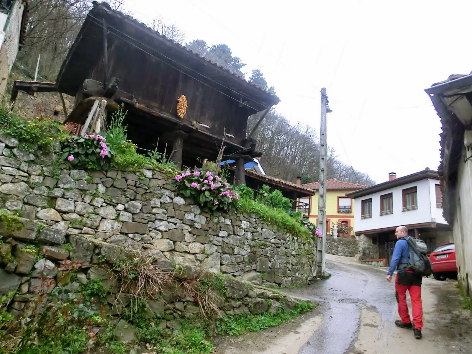 Pindio, pindio: Por los valles de Zurea (Valle del Bayo)