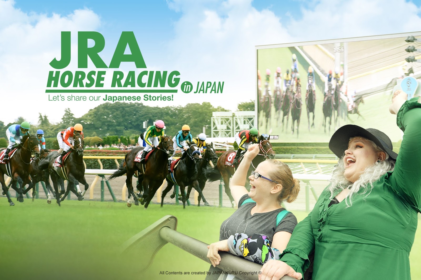 JAPANKURU: #Tokyo Entertainment ♪ Family Entertainment at Japan's ...