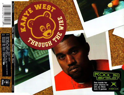 highest level of music: Kanye West - Through The Wire-(UK_CDS)-2004-hlm