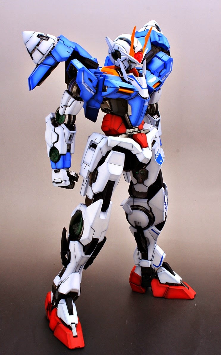 Custom Build: PG 1/60 00 Raiser