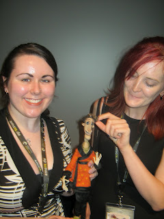 The Art and Animations of Chloe Howley: FMX Festival 2012 Stuttgart ...