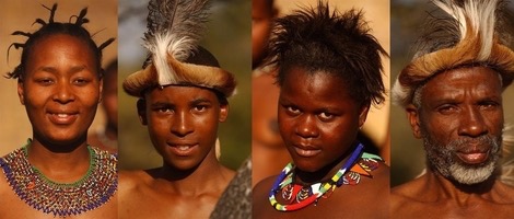 Cultura Anthropia: Zulu and Andean Environmental Comparison