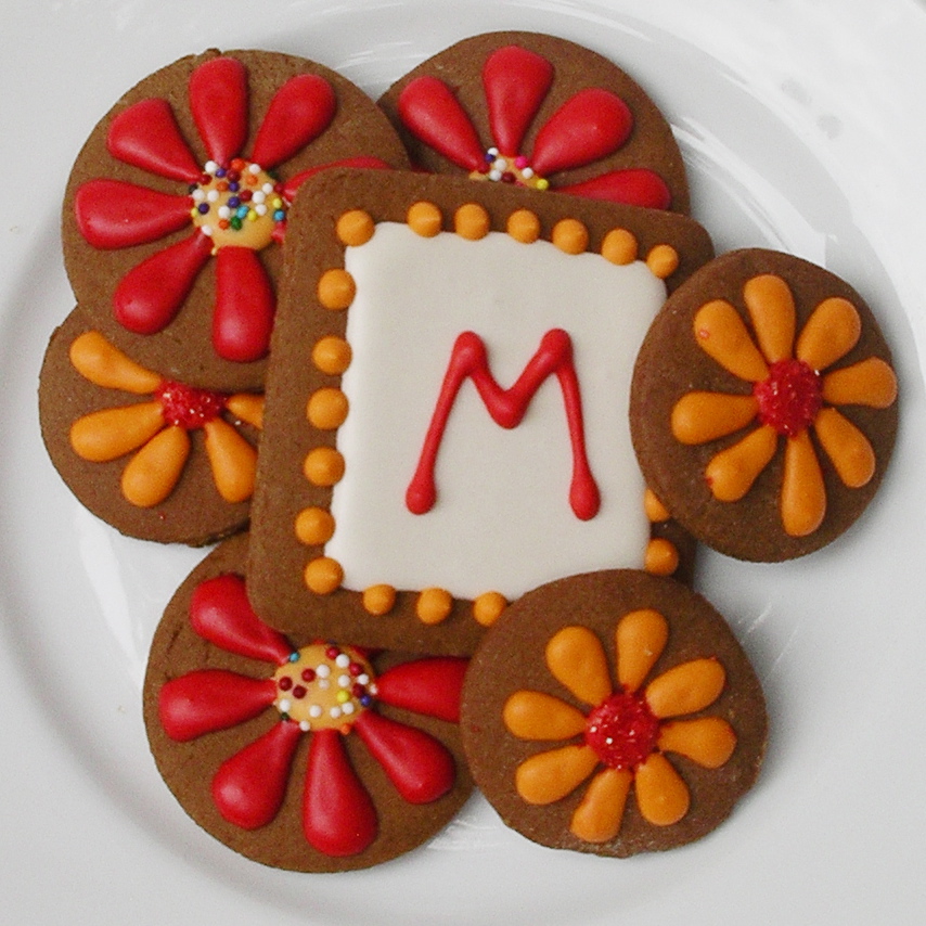 THE GINGER COOKIE: 2012