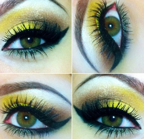 Diana Marie: Makeup! Girly post :)