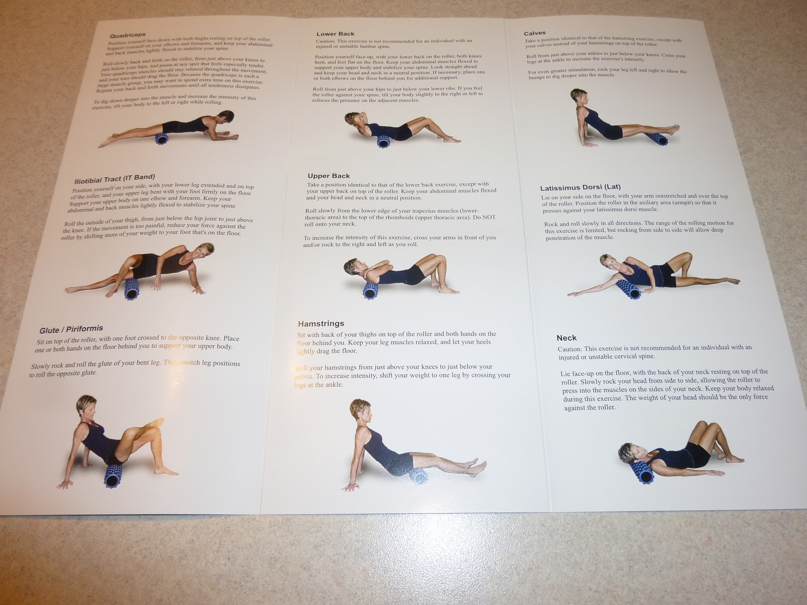 DETROIT RUNNER....: RumbleRoller foam roller review