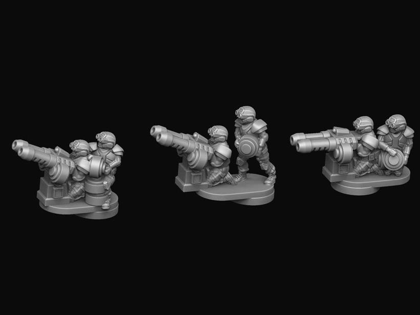 Wargame News and Terrain: Hawk Wargames: New Science Fiction Dropzone ...