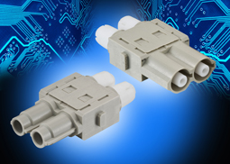 Read-out Instrumentation Signpost: High voltage minimum space!