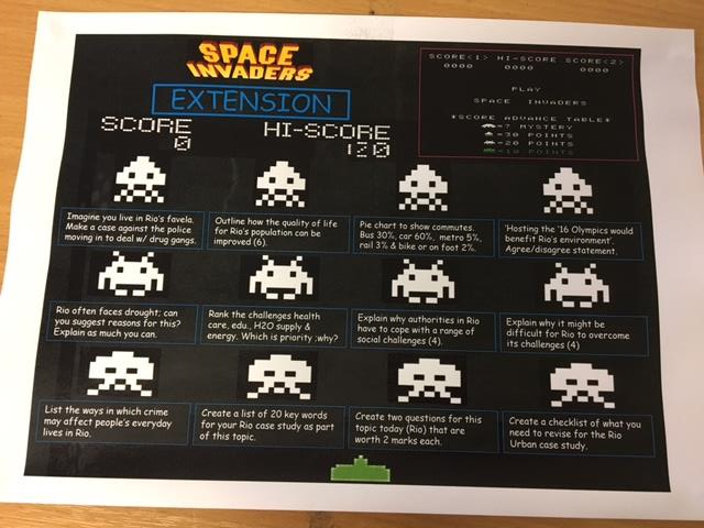 Space Invaders